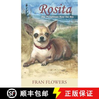 【3-4周达】Rosita: The Farmhouse Near the Sea [9781490813837]