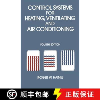 【3-4周达】Control Systems for Heating, Ventilating and Air Conditioning [9781468465952]