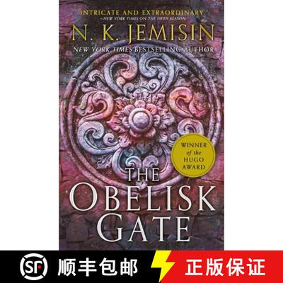 【3-4周达】The Obelisk Gate [9780316229265]