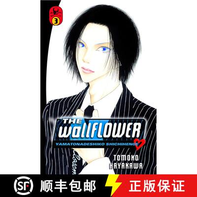 【3-4周达】The Wallflower 3 [9781612623177]