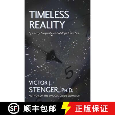 【3-4周达】Timeless Reality : Symetry, Simplicity, and Multiple Universes [9781573928595]