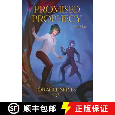 【3-4周达】精装 Promised Prophecy [9781956501001]