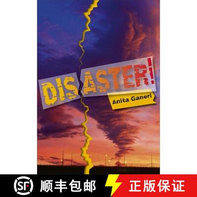 【3-4周达】Reading Planet KS2 - Disaster! - Level 6: Jupiter/Blue band [9781510452480]