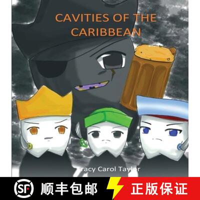 【3-4周达】Cavities of the Caribbean [9780578050102]
