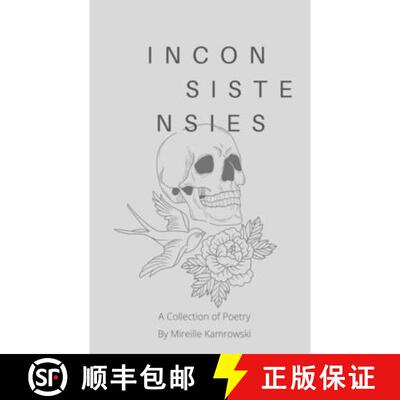 【3-4周达】Inconsistencies [9789395890427]