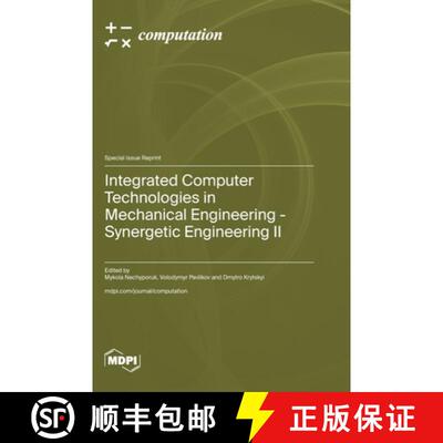 【3-4周达】Integrated Computer Technologies in Mechanical Engineering - Synergetic Engineering Ⅱ [9783725808328]