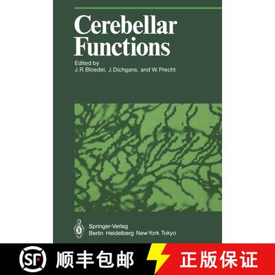 【3-4周达】Cerebellar Functions [9783642699825]