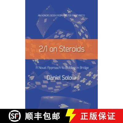 【3-4周达】2/1 On Steroids [9781771402590]