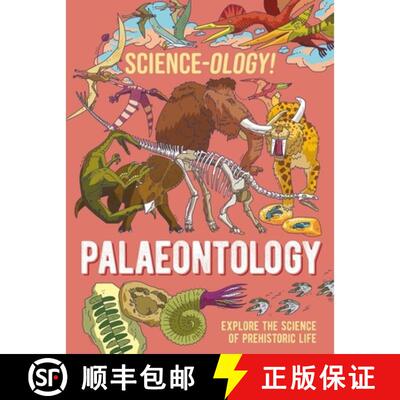 【3-4周达】Science-ology!: Palaeontology [9781526321275]