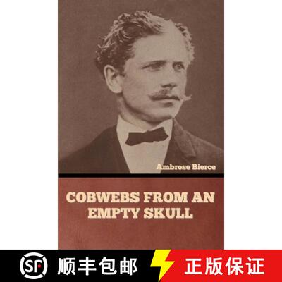 【3-4周达】Cobwebs from an Empty Skull [9798888303405]