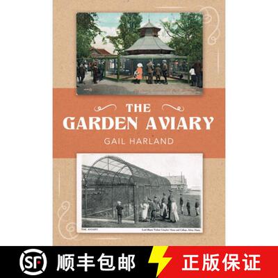 【3-4周达】The Garden Aviary [9781398113190]