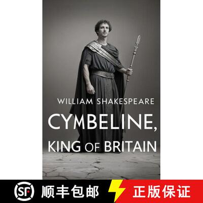 【3-4周达】Cymbeline, King of Britain [9781397667717]