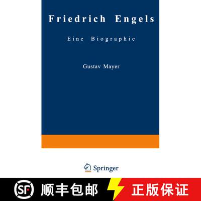 【3-4周达】Friedrich Engels Schriften der Frühzeit: Aufsätze, Korrespondenzen, Briefe, Dichtungen a... [9783642940354]