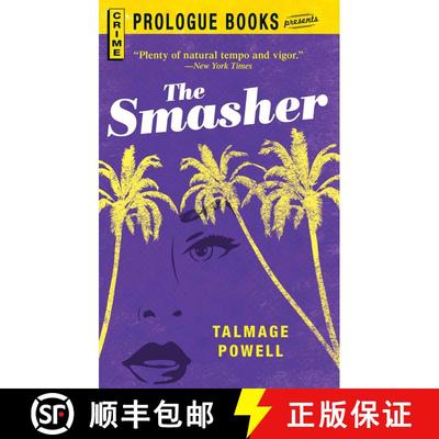 【3-4周达】The SMASHER [9781440556012]