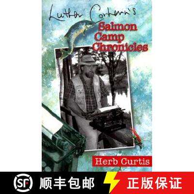 【3-4周达】Luther Corhern's Salmon Camp Chronicles [9780864922687]