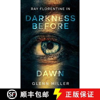 【3-4周达】Darkness Before Dawn [9798349560224]