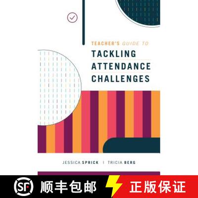 【3-4周达】Teacher's Guide to Tackling Attendance Challenges [9781416627142]