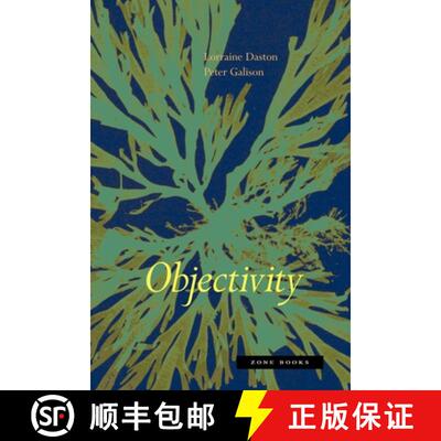 【3-4周达】Objectivity [9781890951795]