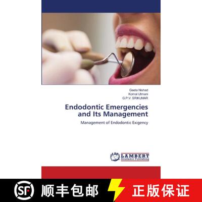 【3-4周达】Endodontic Emergencies and Its Management [9786209154973]