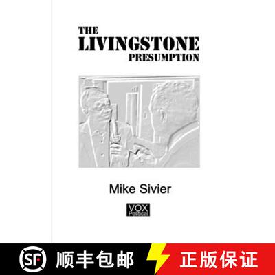 【3-4周达】The Livingstone Presumption [9781326764531]