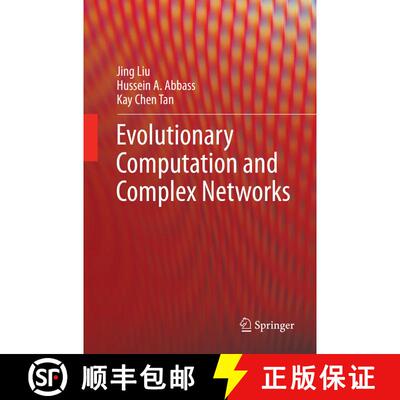 【3-4周达】Evolutionary Computation and Complex Networks [9783030096496]