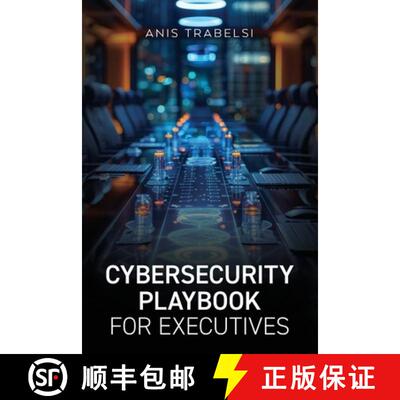 【3-4周达】Cybersecurity Playbook for Executives [9798822954434]