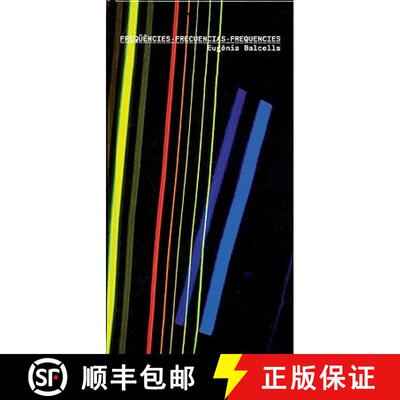 【3-4周达】Frequencies: Eugenia Balcells [9788492861033]