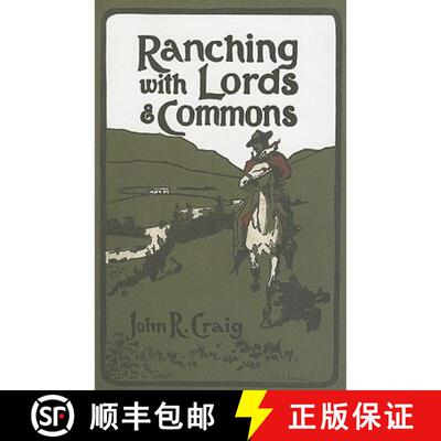 【3-4周达】Ranching with Lords & Commons [9781894974059]