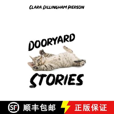 【3-4周达】Dooryard Stories [9781922634269]