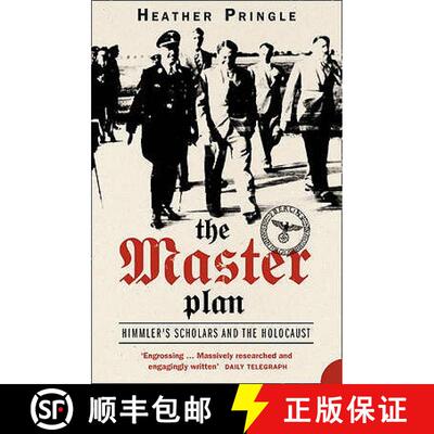 【3-4周达】The Master Plan: Himmler's Scholars and the Holocaust [9780007148134]