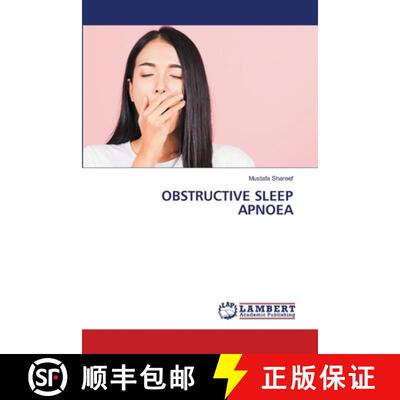 【3-4周达】OBSTRUCTIVE SLEEP APNOEA (Aufl.) [9786208451745]