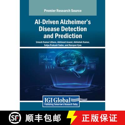 【3-4周达】AI-Driven Alzheimer's Disease Detection and Prediction [9798369366370]