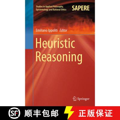 【3-4周达】Heuristic Reasoning (Softcover reprint of the original 1st ed. 2015) [9783319362229]