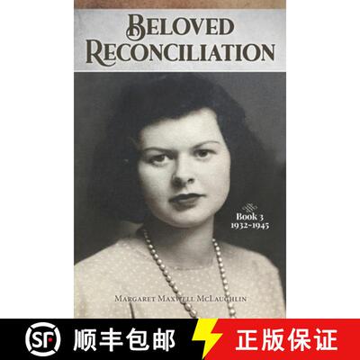 【3-4周达】Beloved Reconciliation Book 3: 1932-1945 [9798993791906]