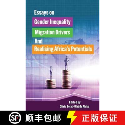 【3-4周达】Essays on Gender Inequality, Migration Drivers, and Realising Africa's Potentials [9781905669806]