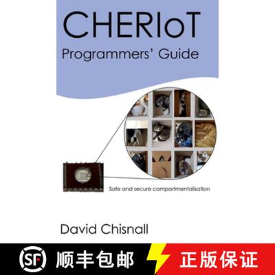 【3-4周达】CHERIoT Programmers' Guide [9798230585220]