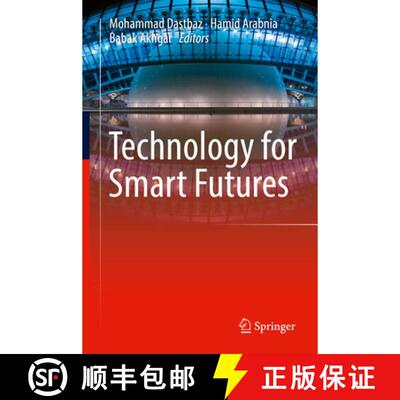【3-4周达】精装 Technology for Smart Futures [9783319601366]