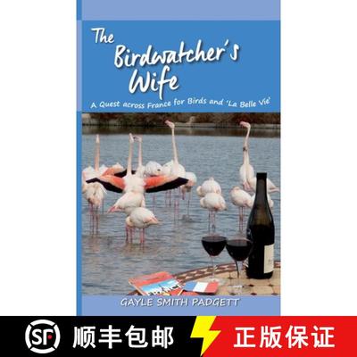 【3-4周达】The Birdwatcher's Wife [9780999429587]