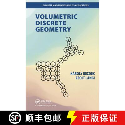 【3-4周达】Volumetric Discrete Geometry [9781032475646]