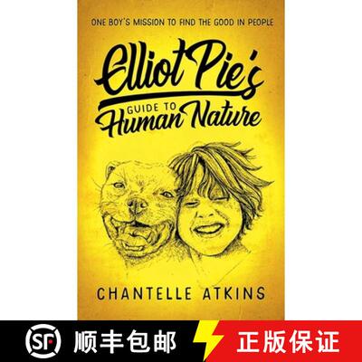 【3-4周达】Elliot Pie's Guide To Human Nature [9798232186272]