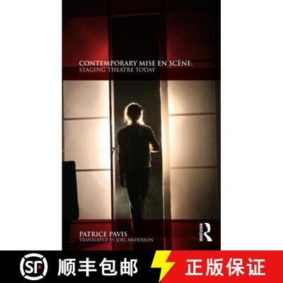 【3-4周达】Contemporary Mise En Scène: Staging Theatre Today [9780415553445]