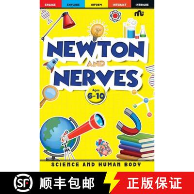 【3-4周达】Newton and Nerves: Knowledge Bank - Book 4 [9789390260454]