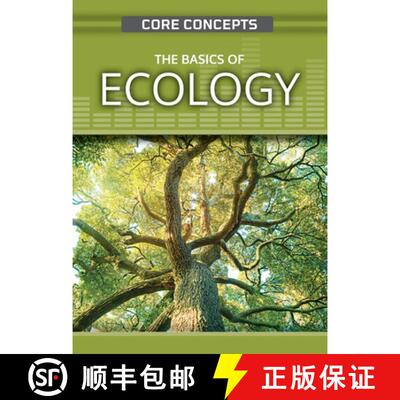 【3-4周达】The Basics of Ecology [9781499473414]