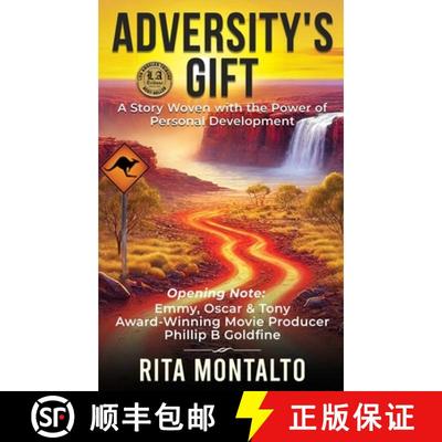 预订 Adversity's Gift: A Story Woven with the Power of Personal Development [9781764096614]
