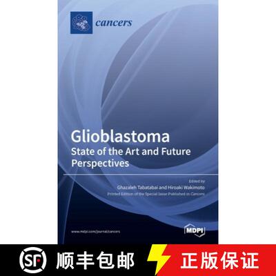 【3-4周达】Glioblastoma [9783039282609]
