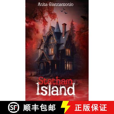 【3-4周达】Statham Island [9798348552701]