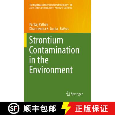 【3-4周达】Strontium Contamination in the Environment [9783030153168]