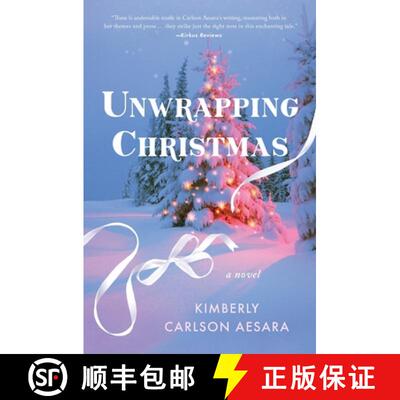 【3-4周达】Unwrapping Christmas [9798218693183]