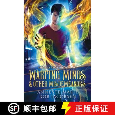 【3-4周达】Warping Minds & Other Misdemeanors [9781988153551]