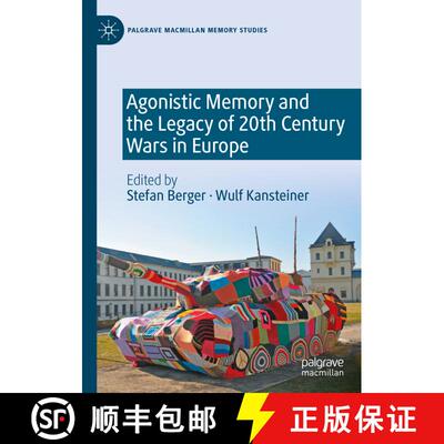 【3-4周达】精装 Agnostic Memory and Representations of War in Twentieth-Century Europe [9783030860547]